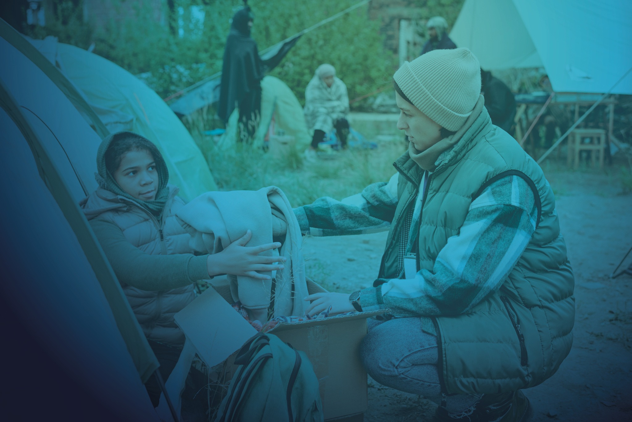 Charities have been supported by B4B through our prepaid cards.