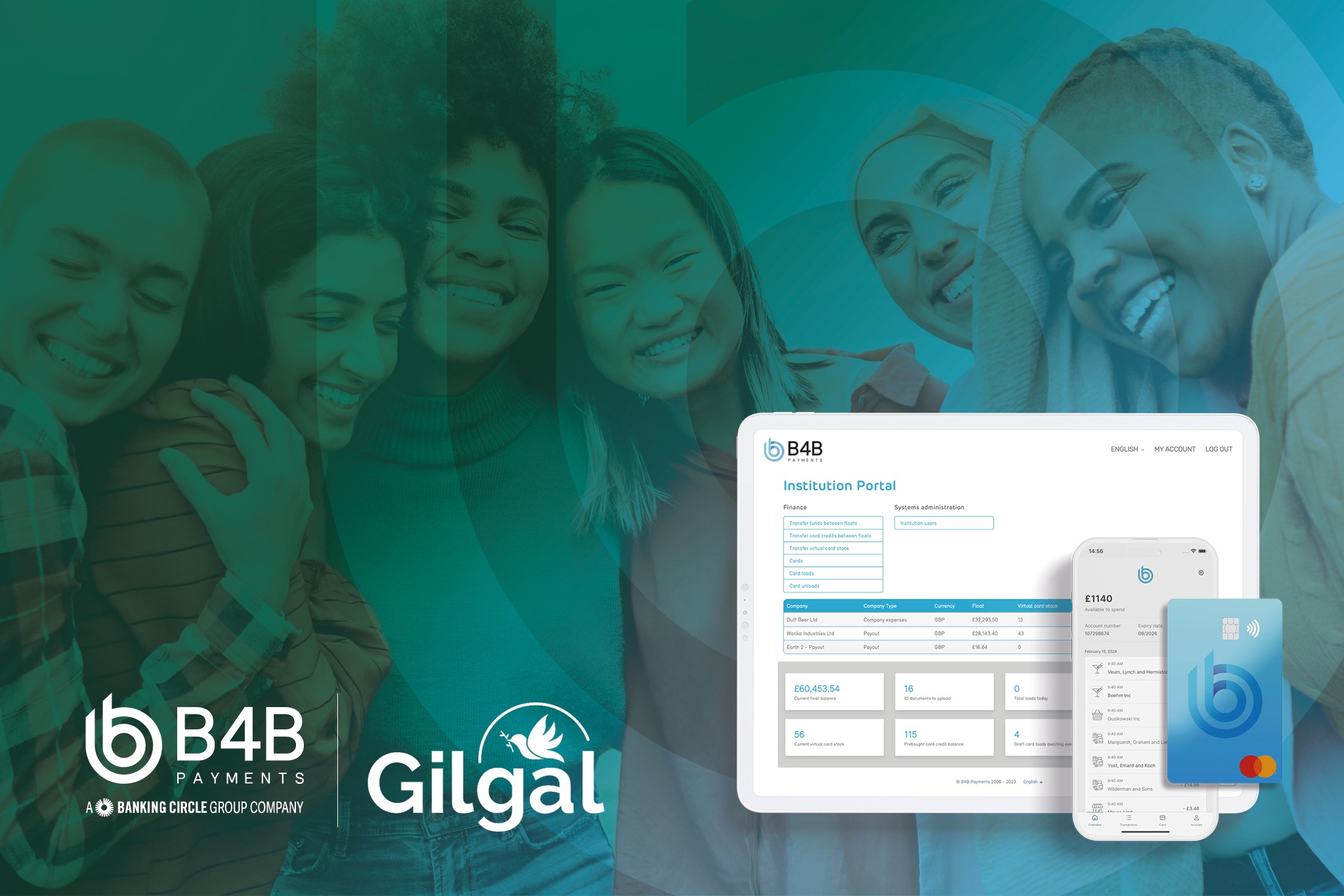 Helping Gilgal's Mission for Domestic Violence Survivors