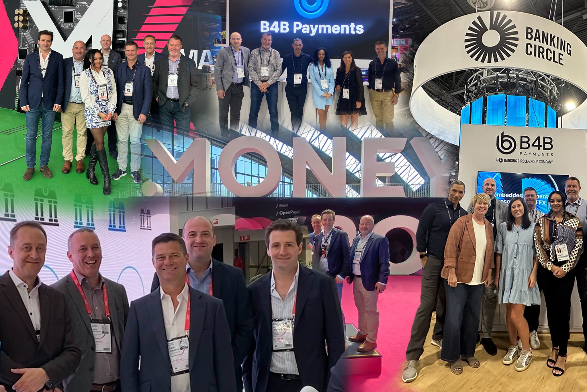 Money 20/20 | A Decade of Innovation | B4B Payments